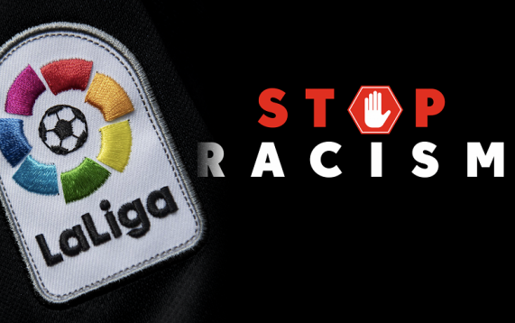 El IC destaca las actuaciones de LaLiga frente al racismo en el fútbol ...
