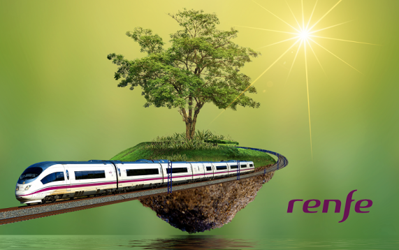 Renfe es la locomotora del ferrocarril del futuro en España